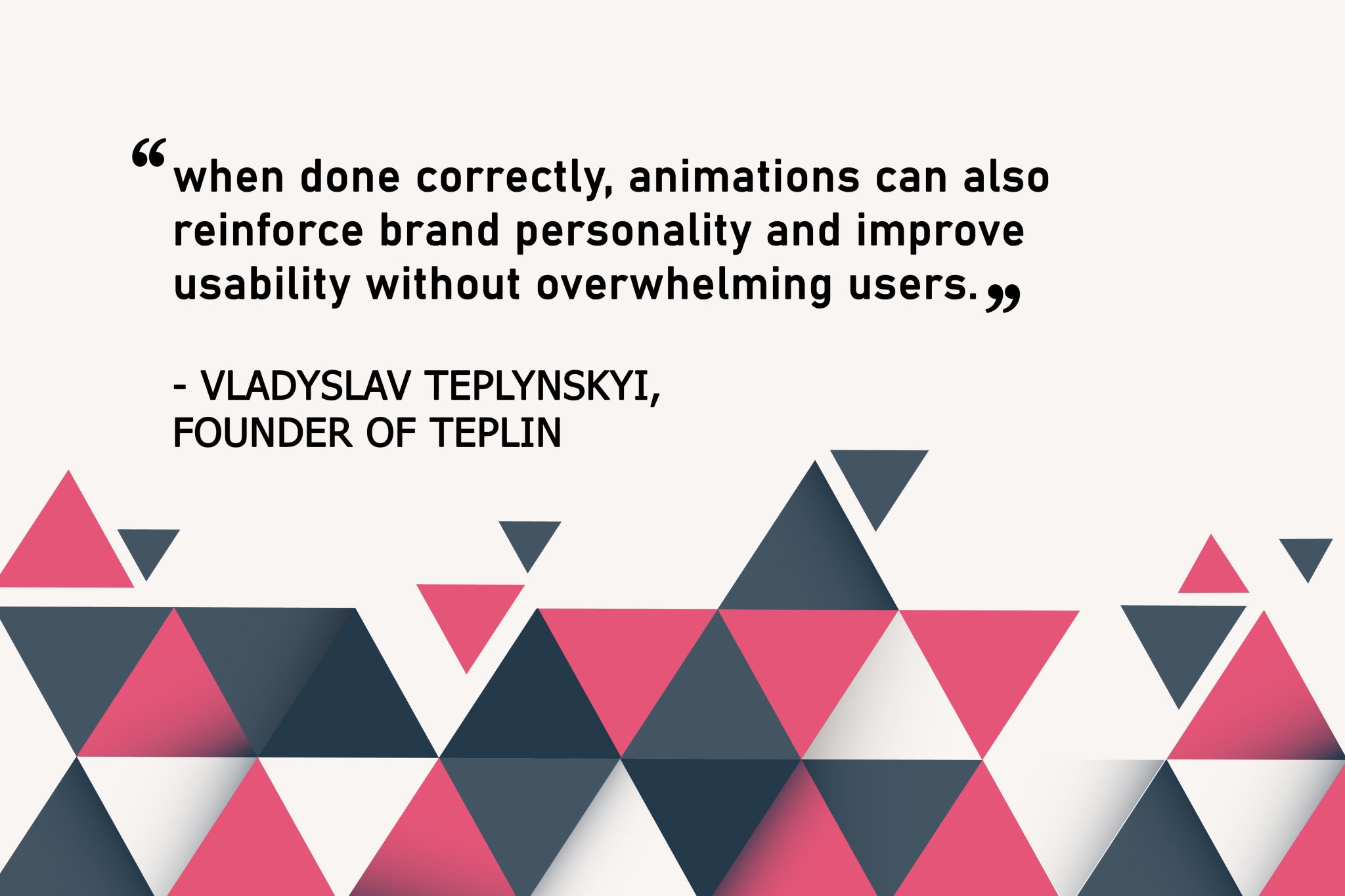 10 Best Web Animations That Drive Business Success in 2025 | EcodeSoft ...